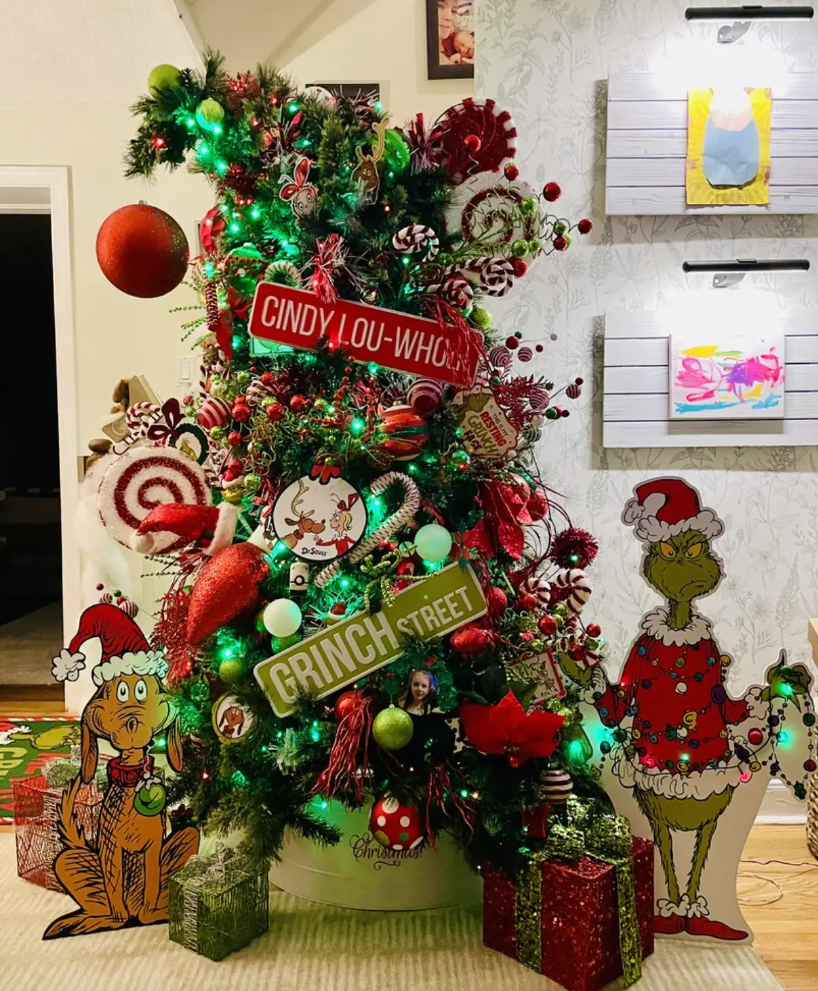 Annual Christmas Tree Contest Winners - Executive Tree Care