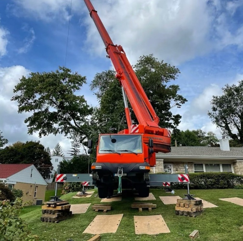 Executive Tree Care: Proudly Serving South Eastern Pa. Since 2009