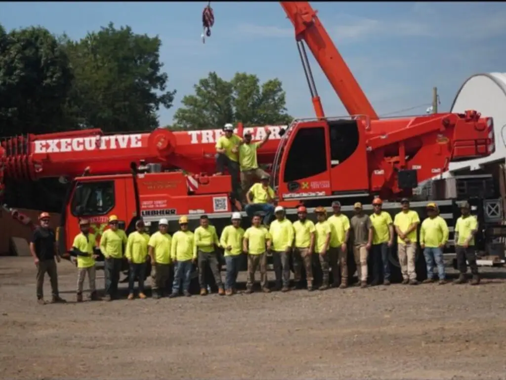 Executive Tree Care: Proudly Serving South Eastern Pa. Since 2009